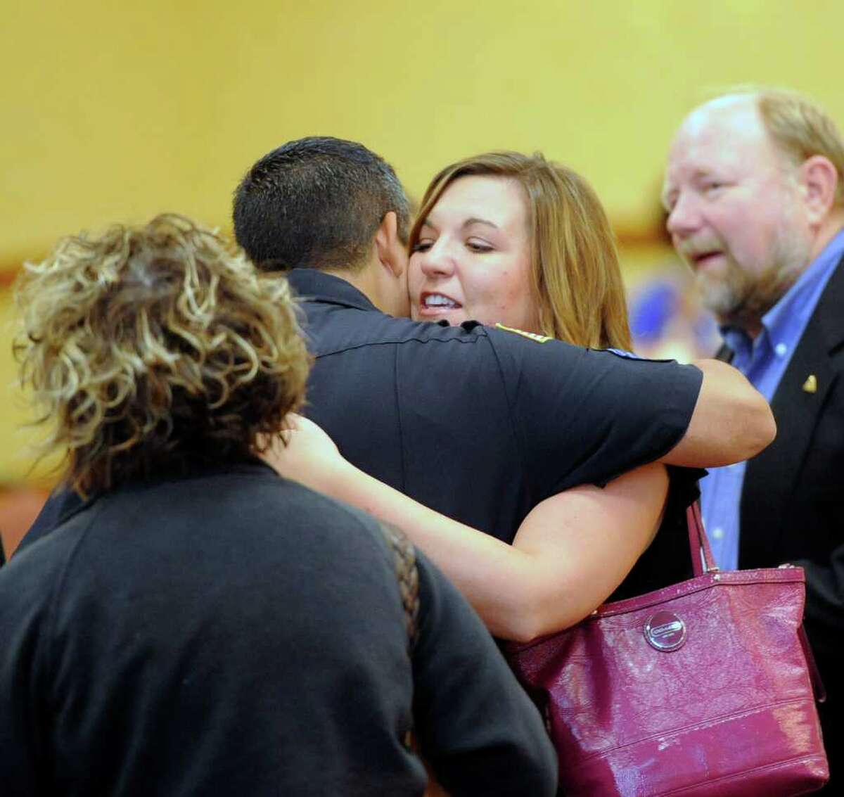Family advocates celebrated at Beaumont luncheon