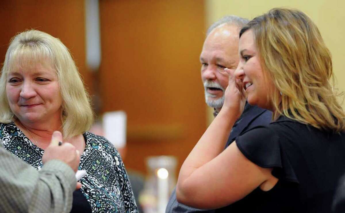 Family advocates celebrated at Beaumont luncheon