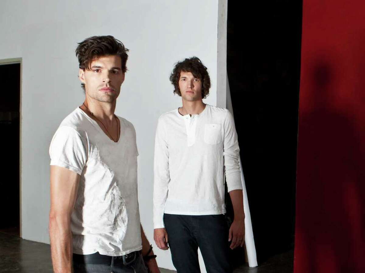 A lot of heart behind For King and Country