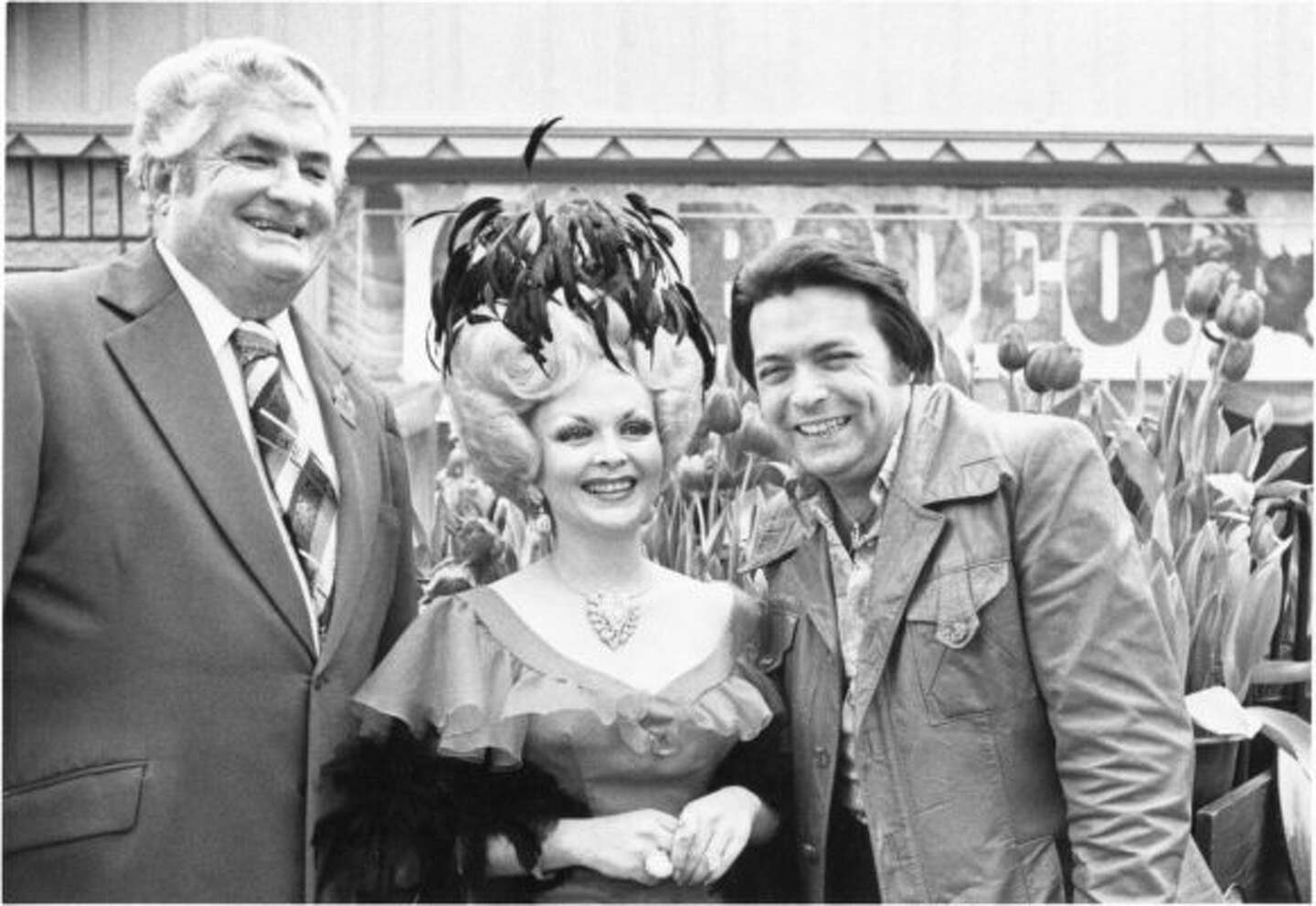 Mickey Gilley plans return of his famous club to Pasadena