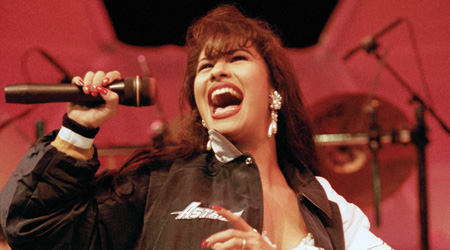 Selena still inspires 17 years after her death