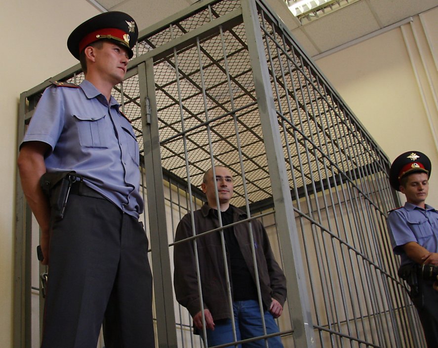 'Khodorkovsky' review: Billionaire behind bars