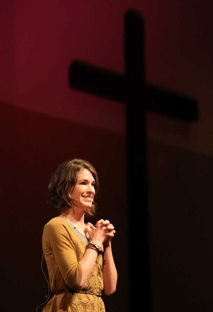 Book aims to help girls find adventure in faith