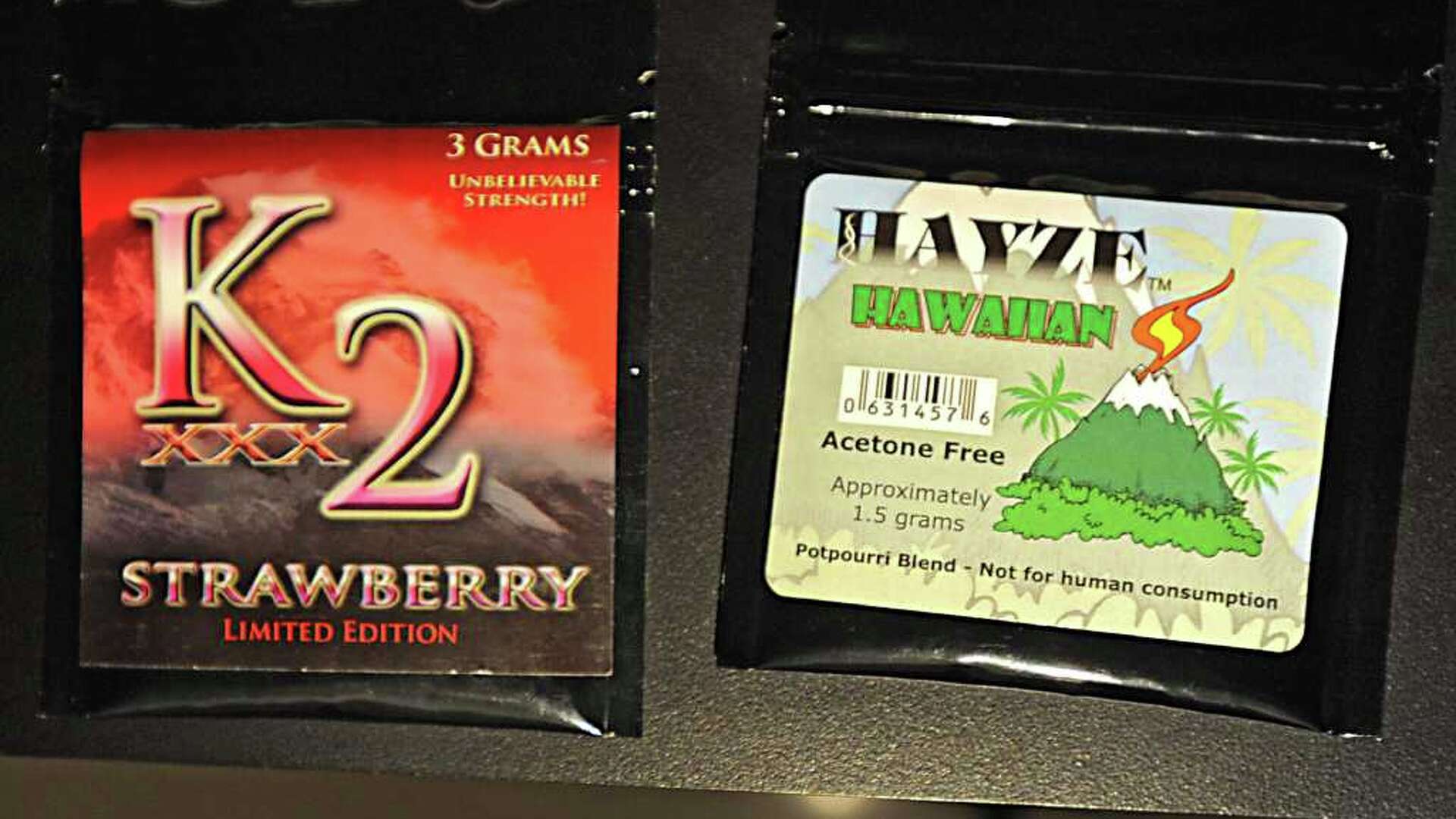 Albany police warn of new rash of synthetic cannabis, 'K2,' overdoses