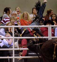 Day 15 of 2012 San Antonio Stock Show & Rodeo