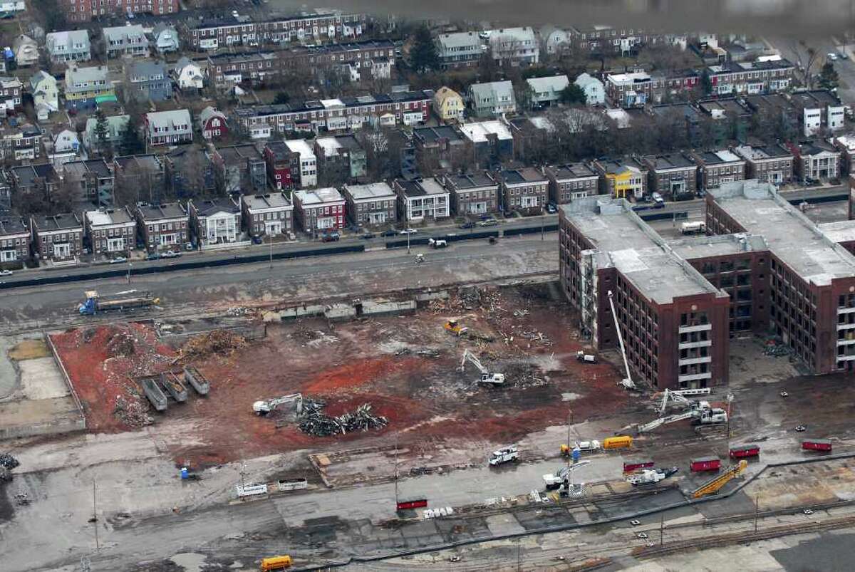 Brick by brick, massive GE plant is 'deconstructed'