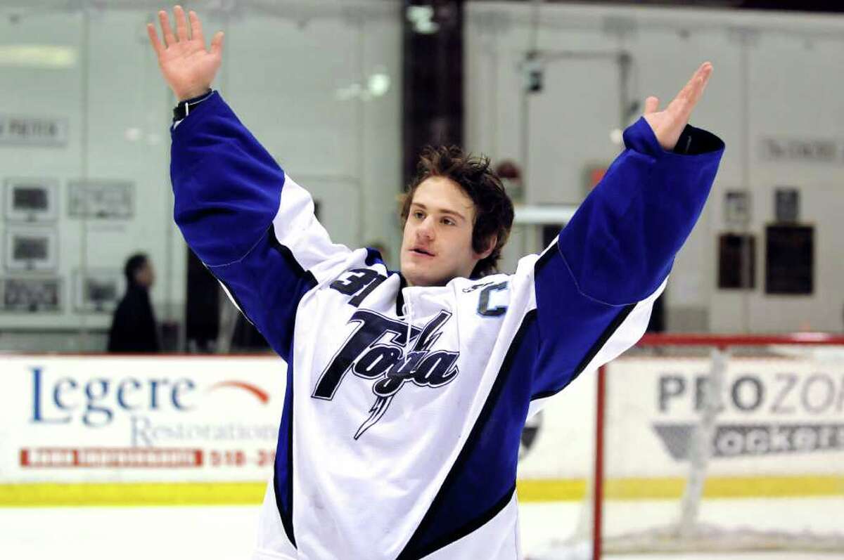 Triple crown for Saratoga