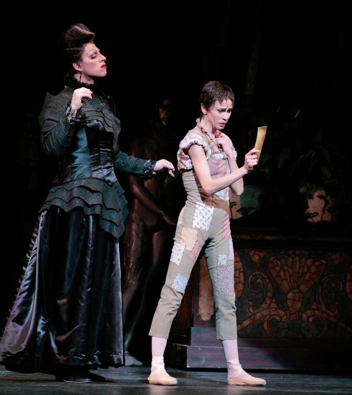 Get real - it's 'Cinderella'