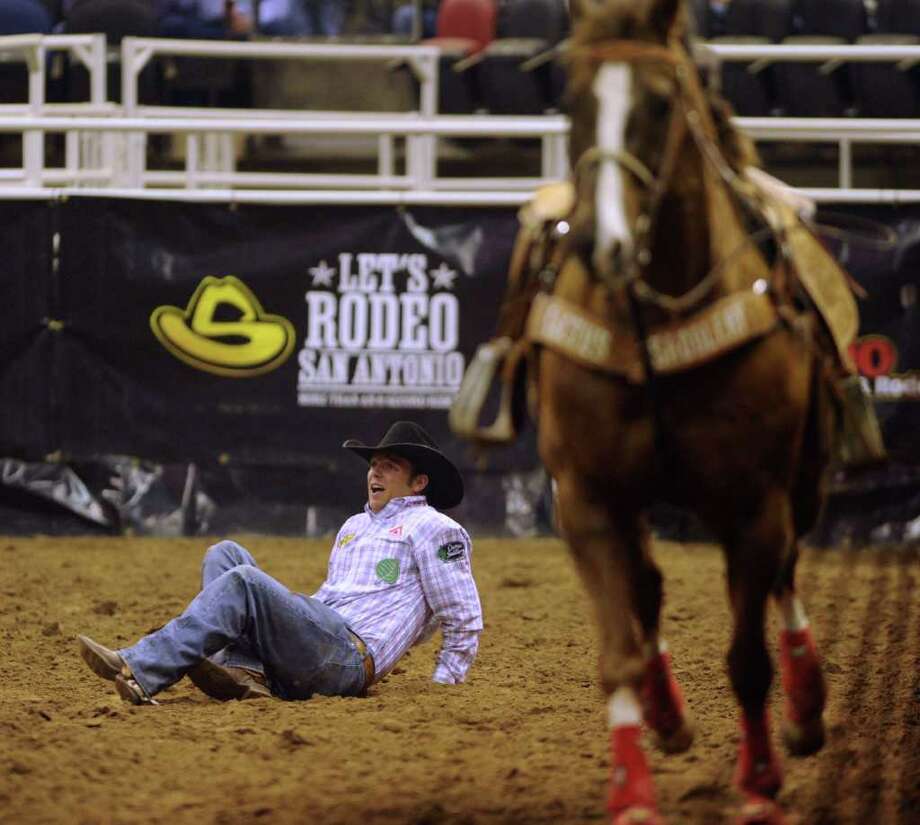 Day 15 of 2012 San Antonio Stock Show & Rodeo - mySA