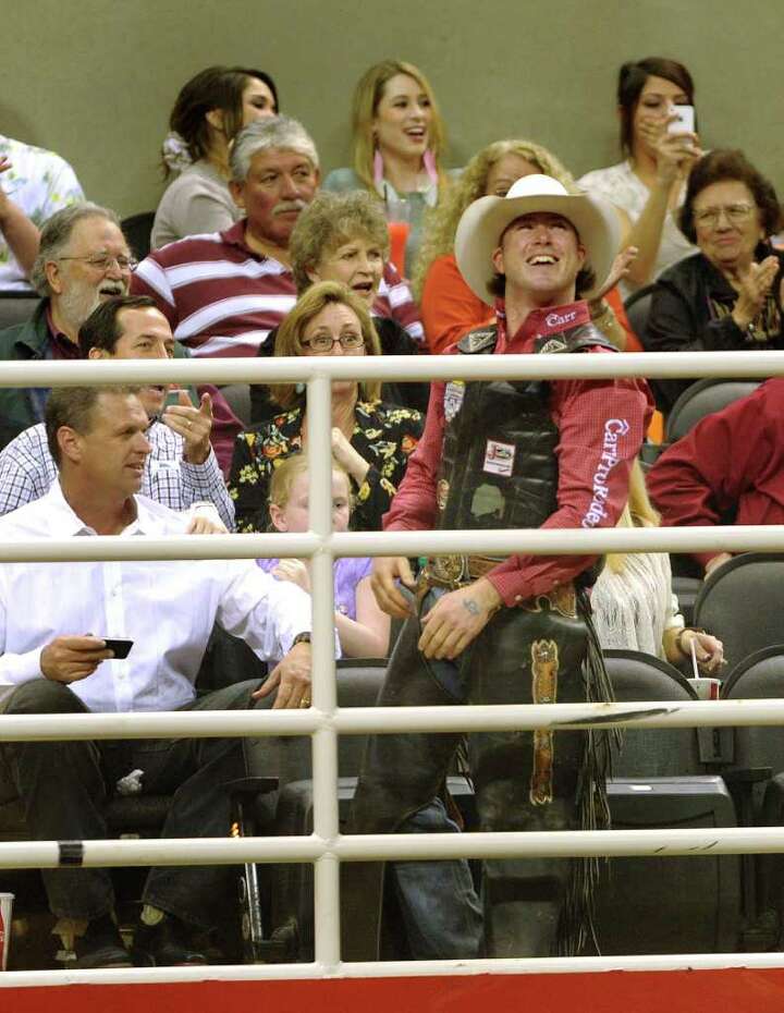 Day 15 of 2012 San Antonio Stock Show & Rodeo