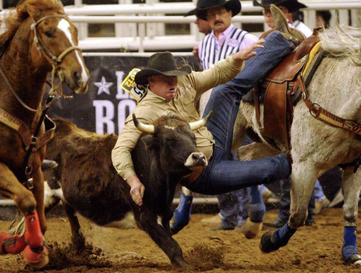 Day 15 of 2012 San Antonio Stock Show & Rodeo