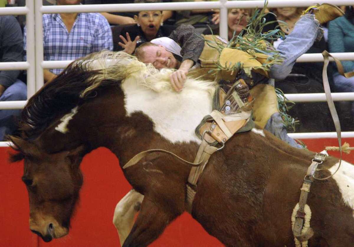 Day 15 of 2012 San Antonio Stock Show & Rodeo