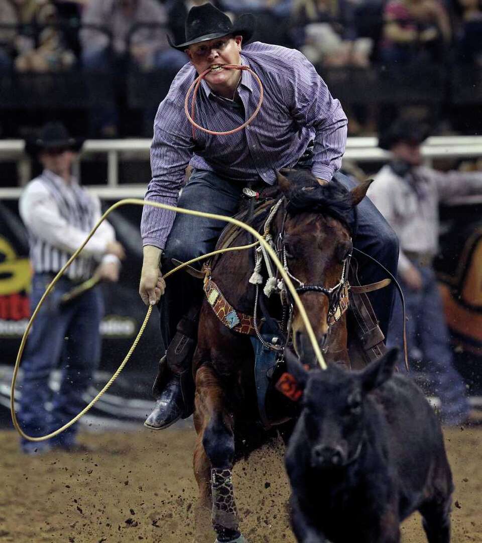 Day 13 of 2012 San Antonio Stock Show & Rodeo