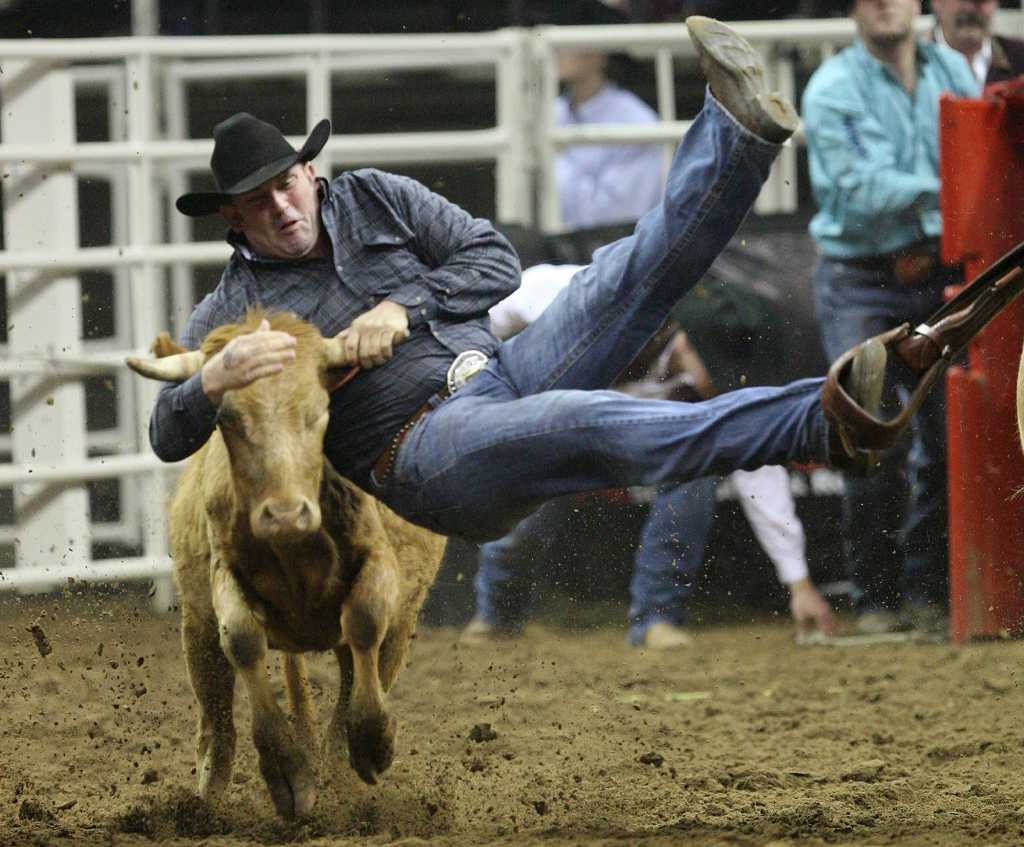 Day 14 of 2012 San Antonio Stock Show & Rodeo