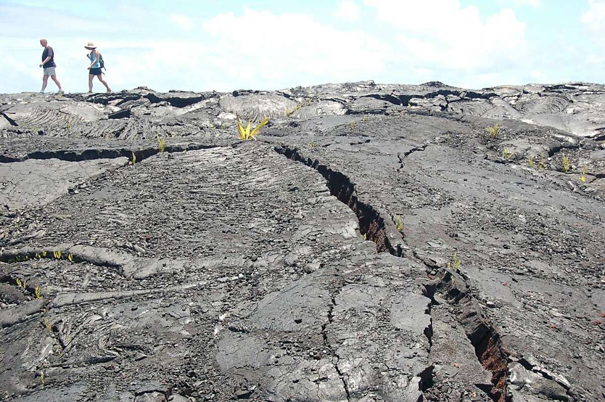 Hawaii's stunning lava flows: What visitors should know