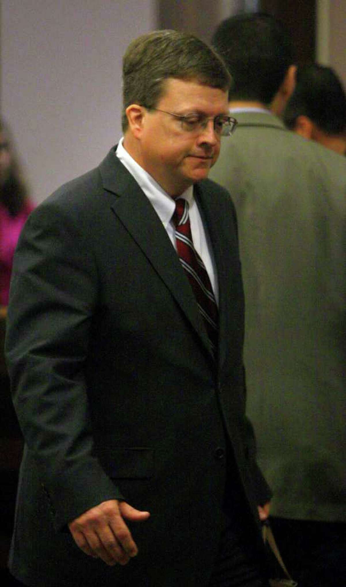 Ford handed 40 years in ex-girlfriend's death