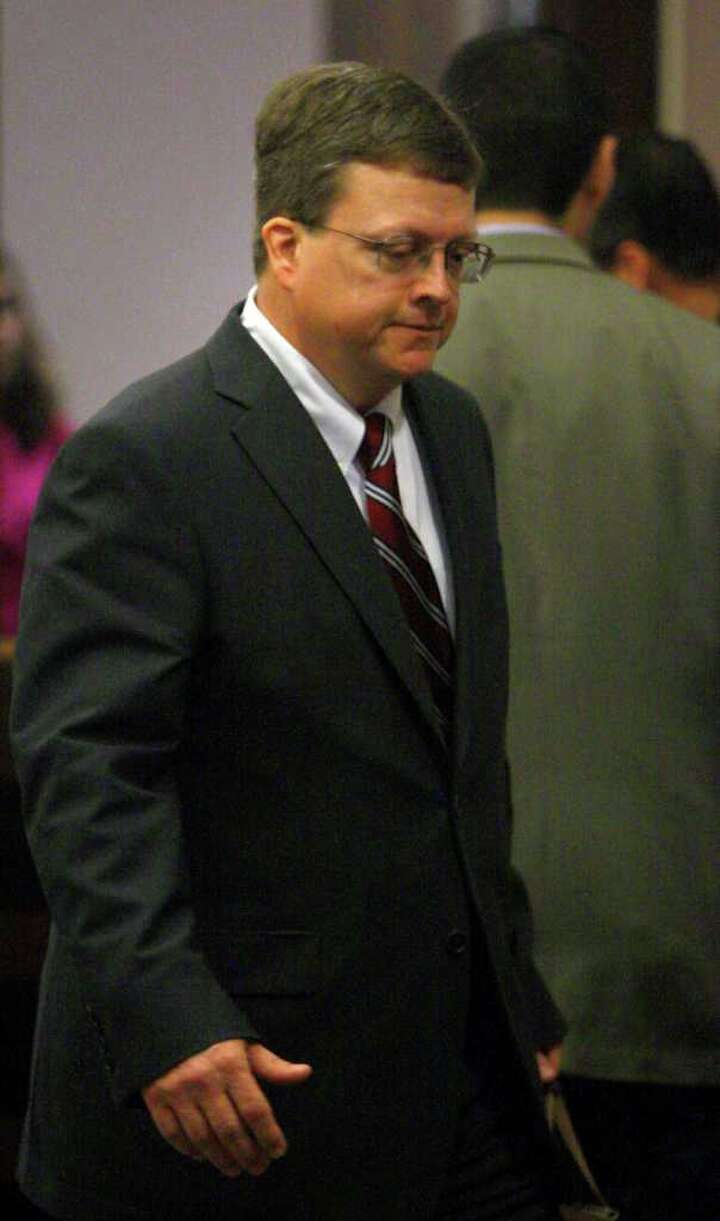 Ford handed 40 years in ex-girlfriend's death