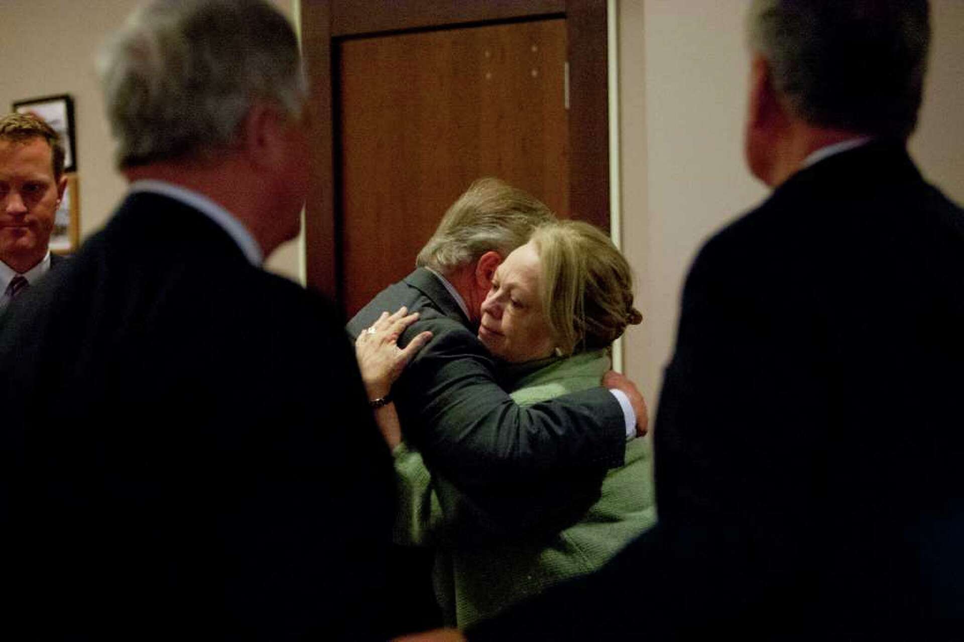 Ford handed 40 years in ex-girlfriend's death