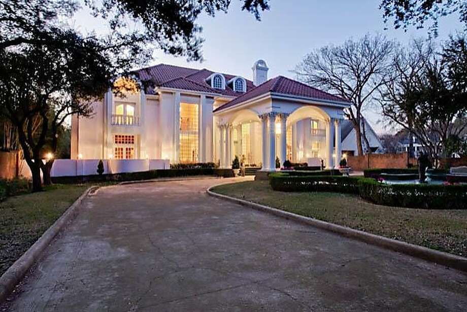 Limelight listing - Mary Kay Ash's Dallas estate - SFGate