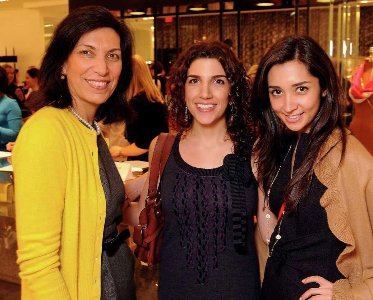 Shoppers celebrate TCH Pavilion opening