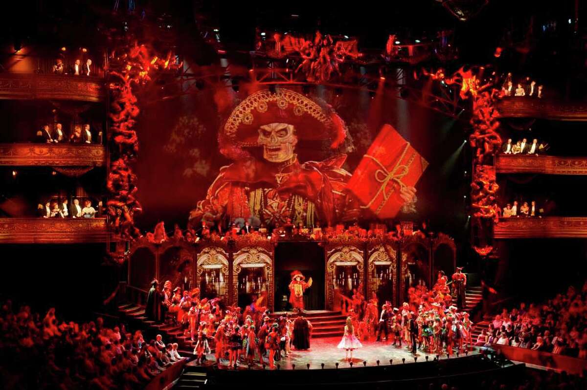 'Phantom' goes big for the tiny screen