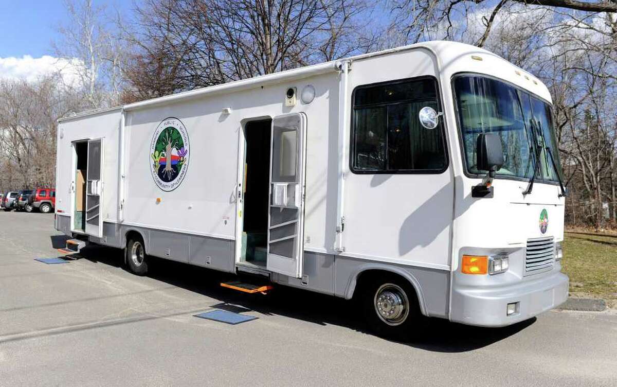 Book van to boost love of reading