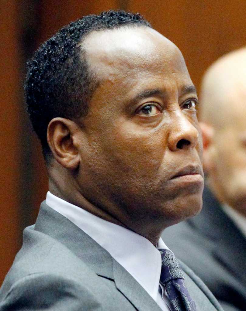 Judge denies bid for bail by Jackson doctor