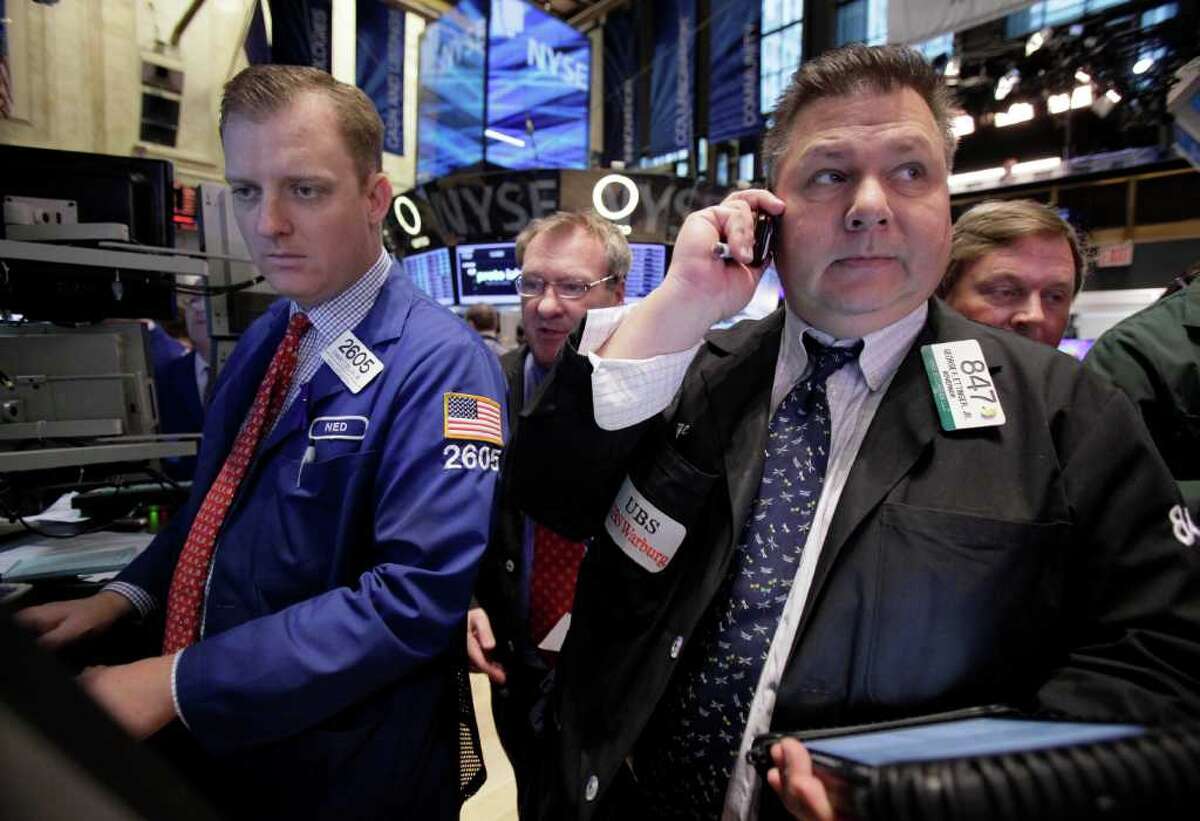 S&P 500 reaches a high point