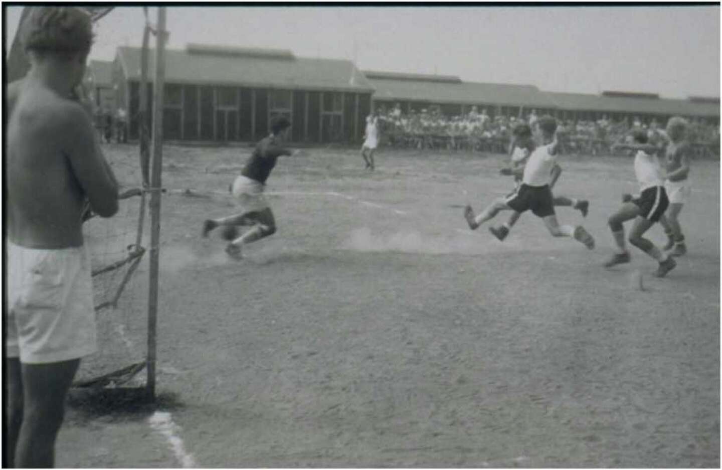 Historians bringing long-forgotten German POW camp back