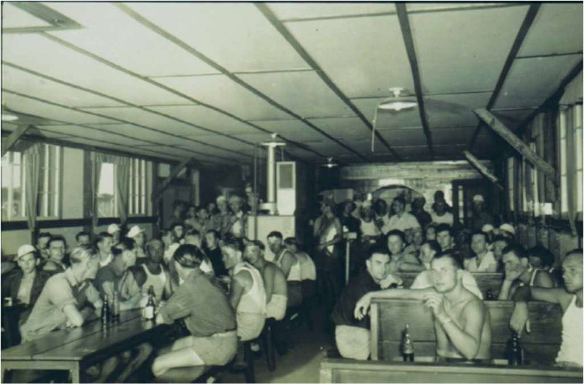 Historians bringing long-forgotten German POW camp back