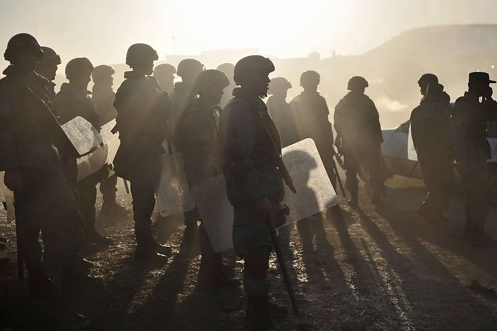 Afghanistan protests over burned Qurans re-ignite