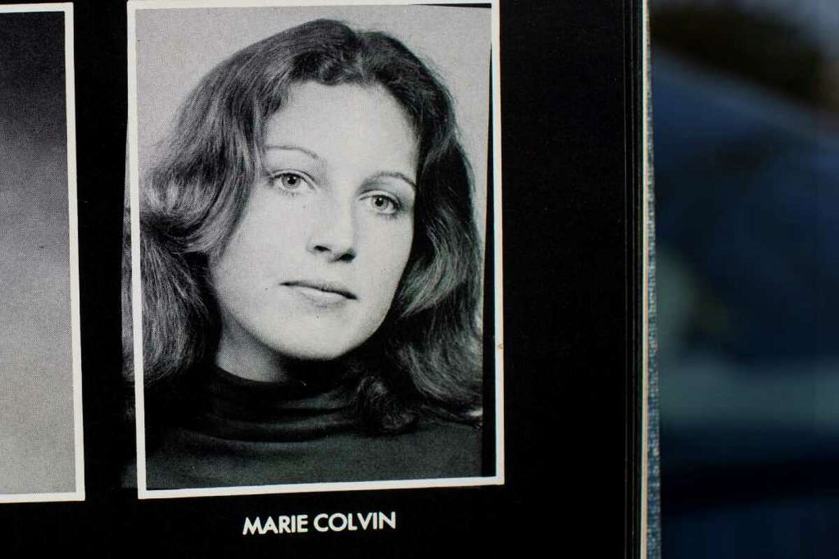 Journalist killed in Syria had local ties