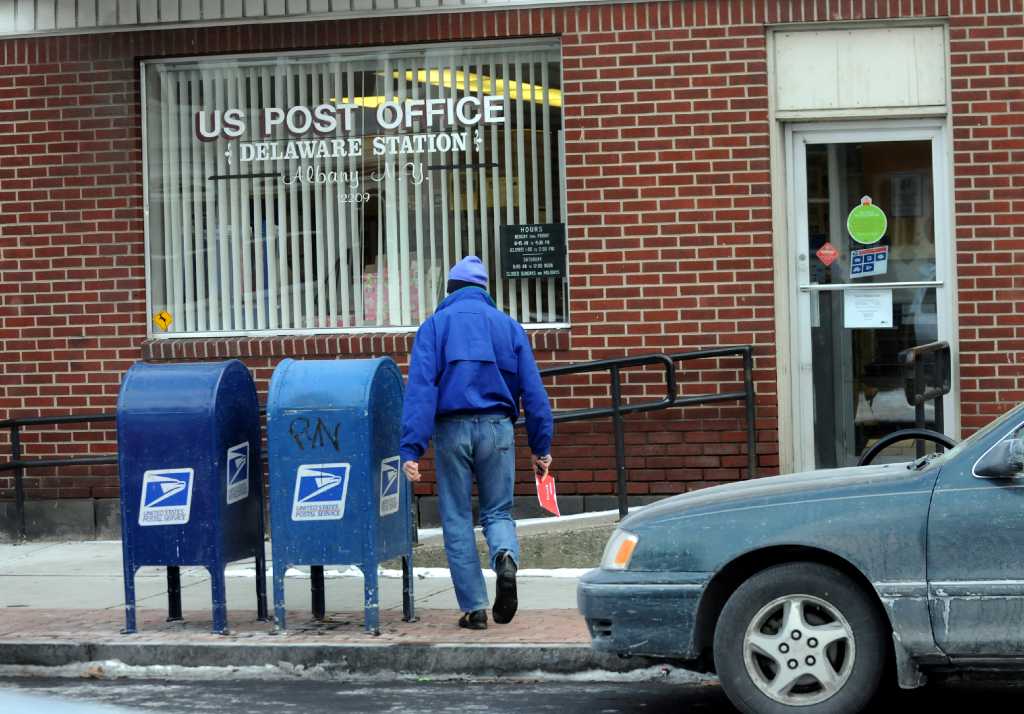 A year later, post office site remains vacant