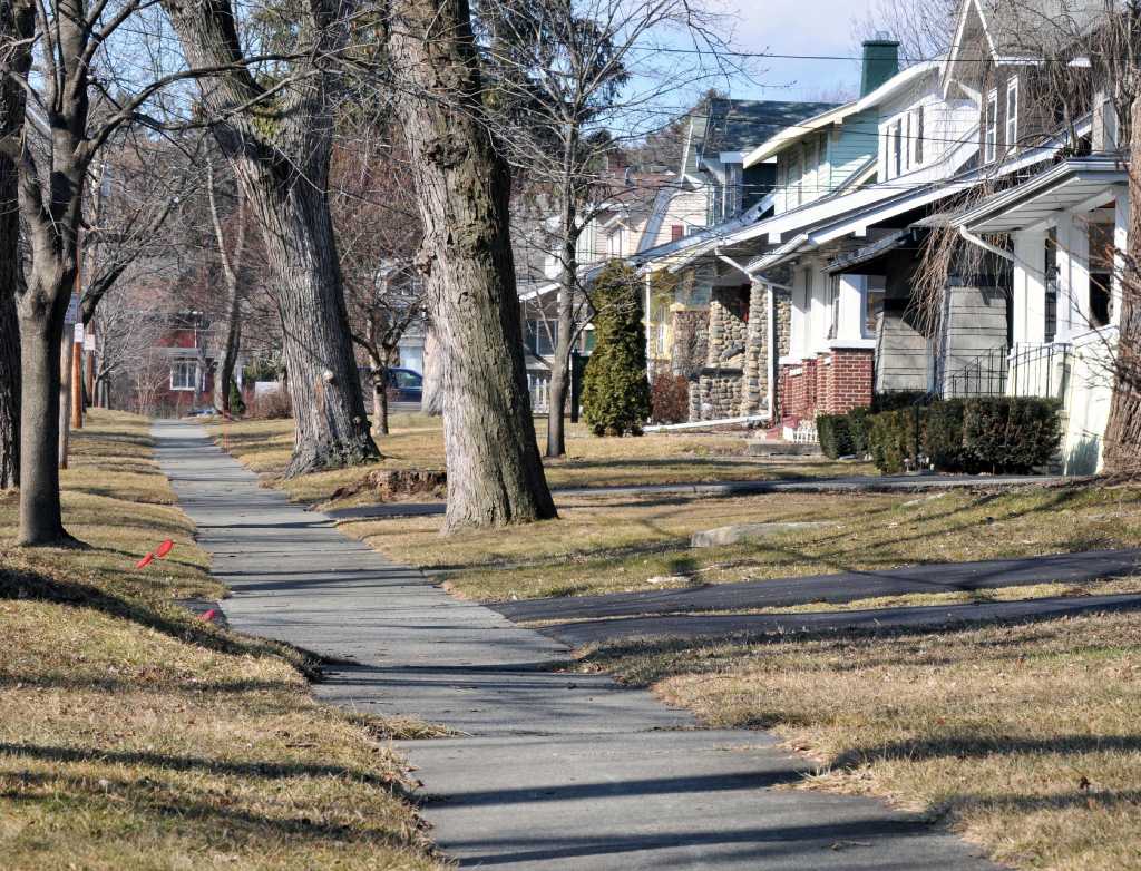 Drive for 'complete streets'