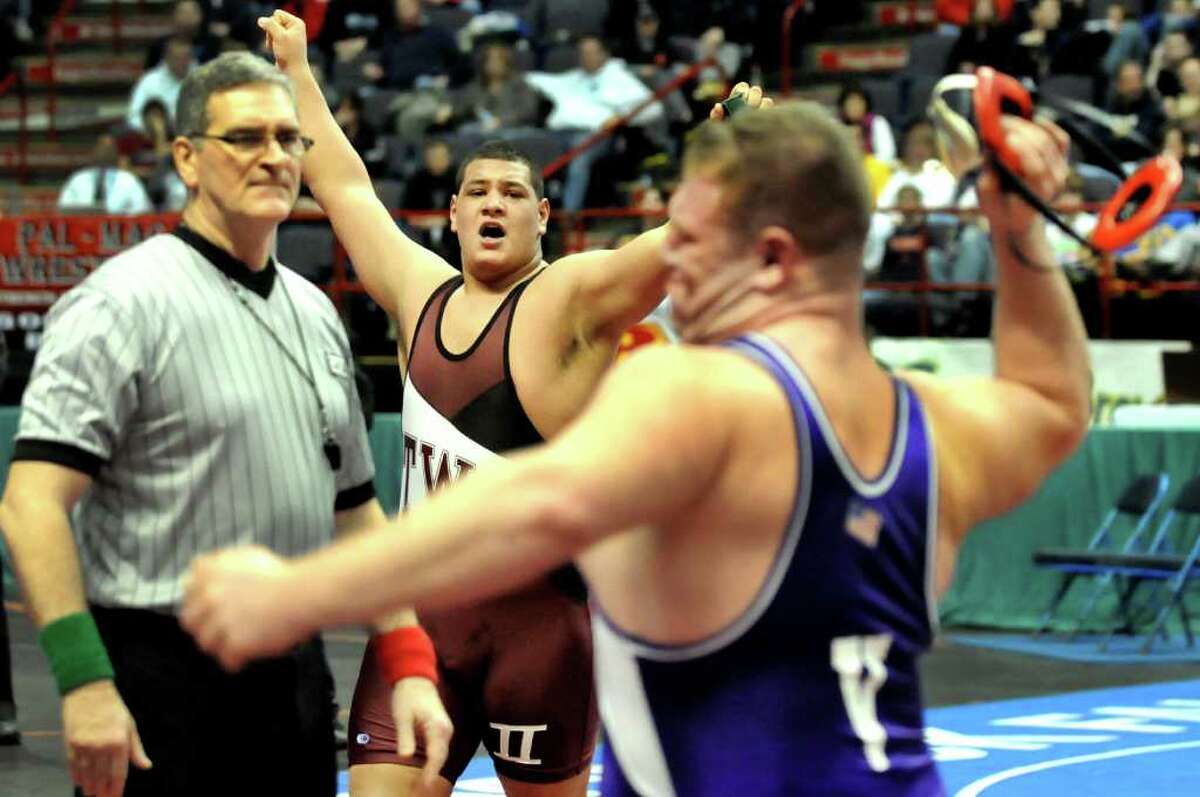 Fusco takes state crown