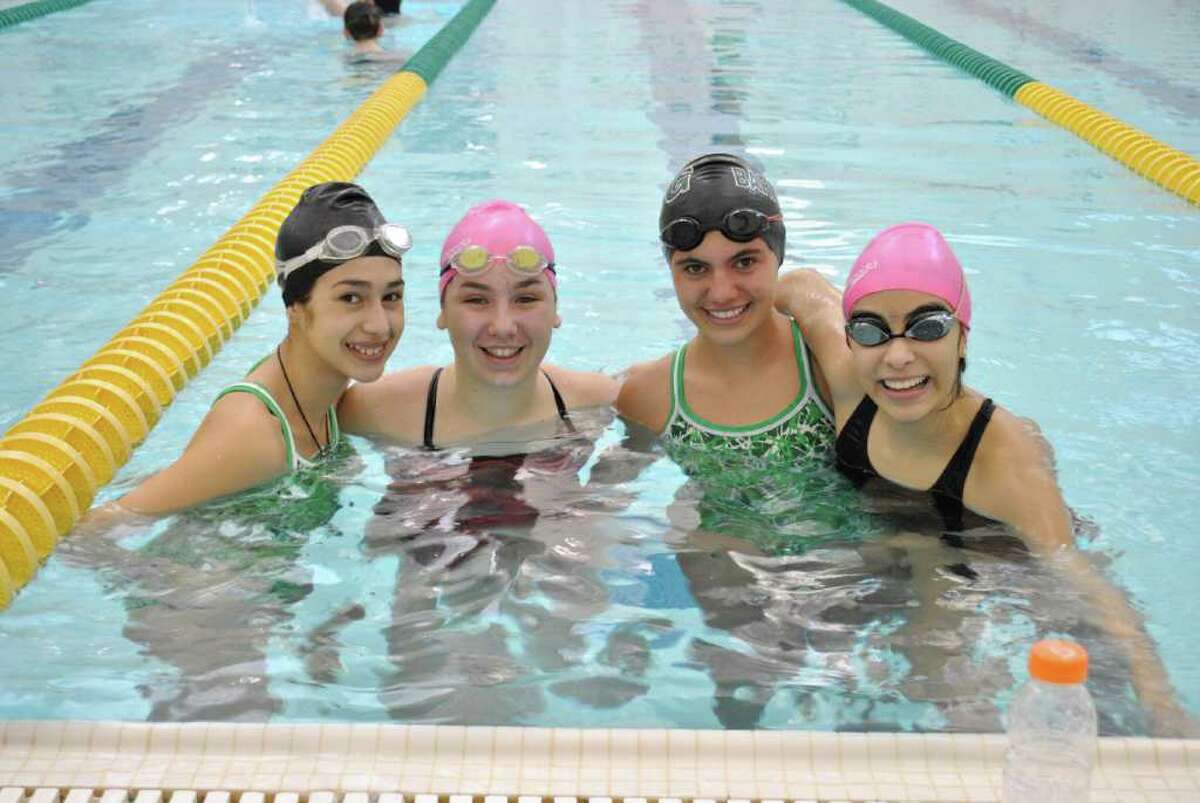 SEEN: Greenwich Boys and Girls Club Swim-A-Thon