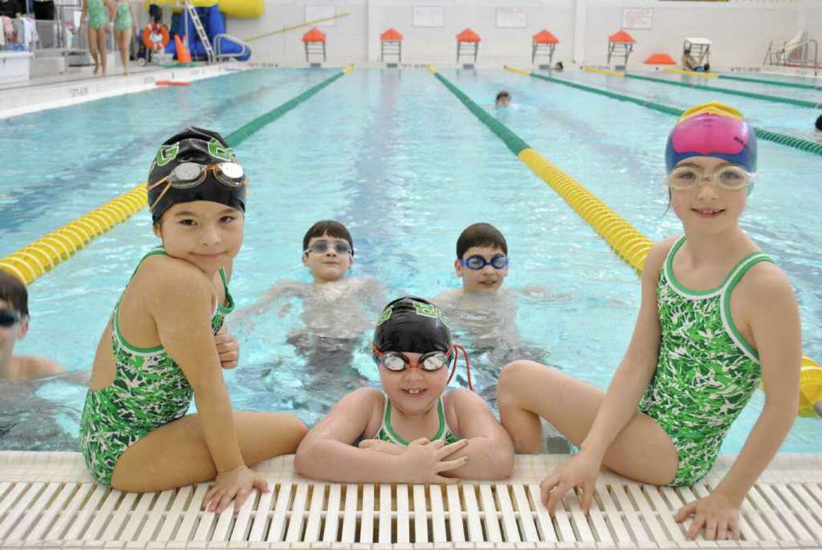 SEEN: Greenwich Boys and Girls Club Swim-A-Thon