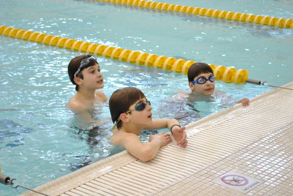 SEEN: Greenwich Boys and Girls Club Swim-A-Thon