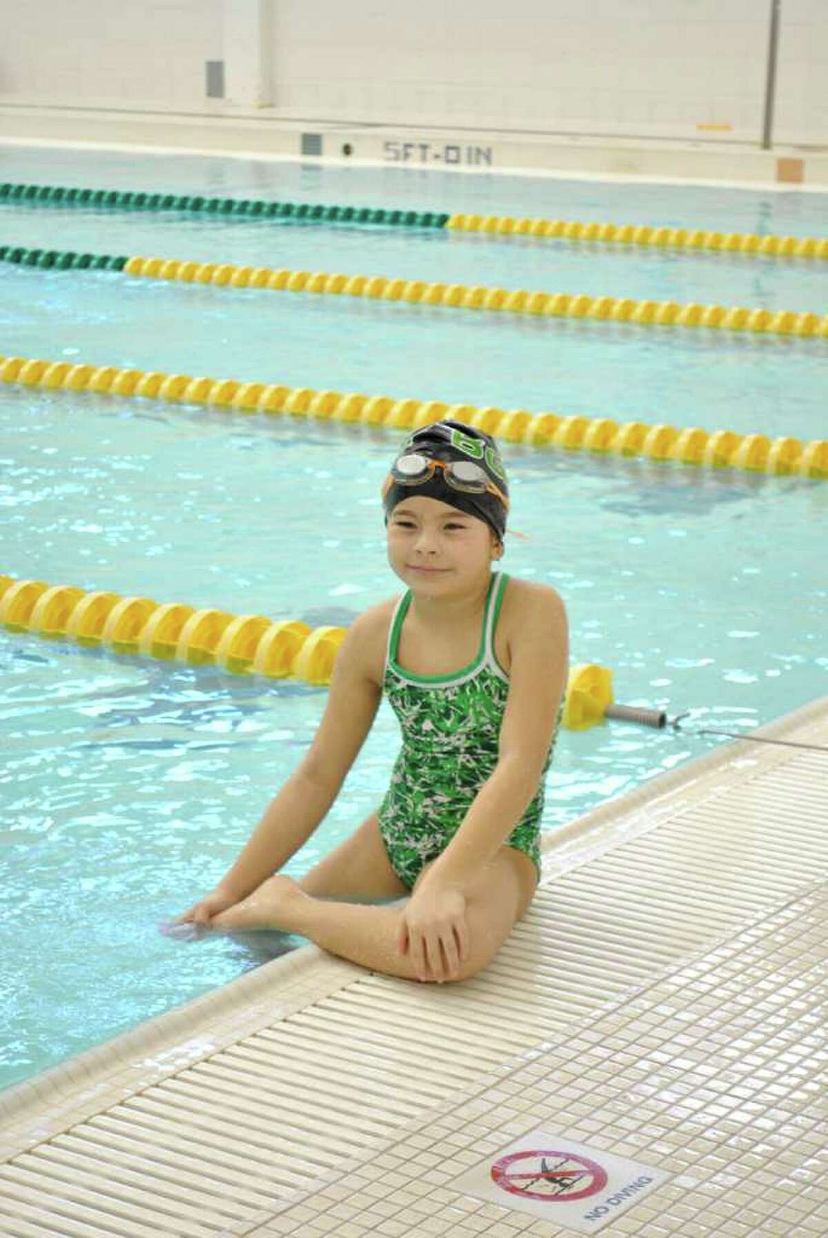 SEEN: Greenwich Boys and Girls Club Swim-A-Thon