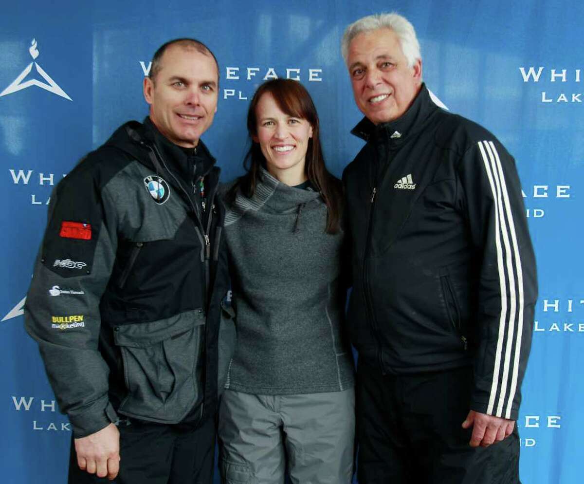 Winter sports: Shimer heads bobsled/skeleton hall of fame class