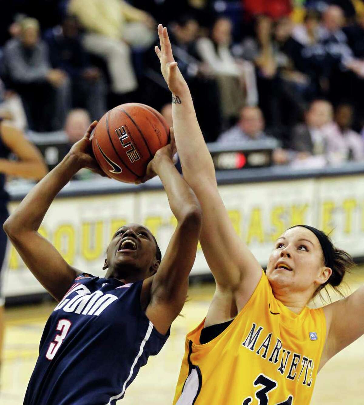 UConn women look for redemption against champion Notre Dame