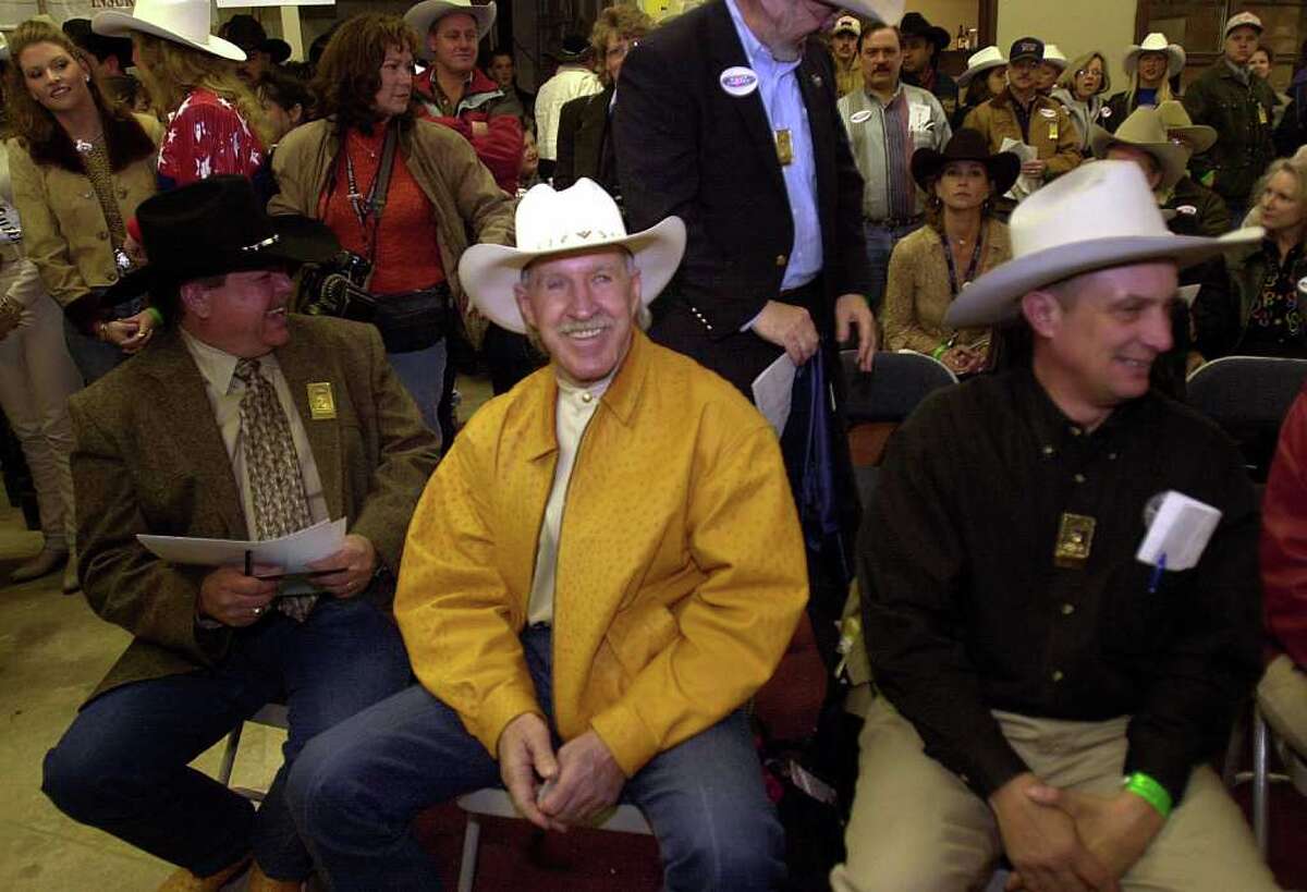 New film chronicles life of rodeo benefactor