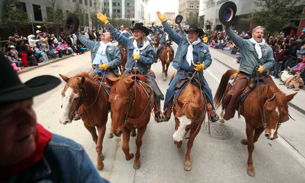 Rodeo Parade