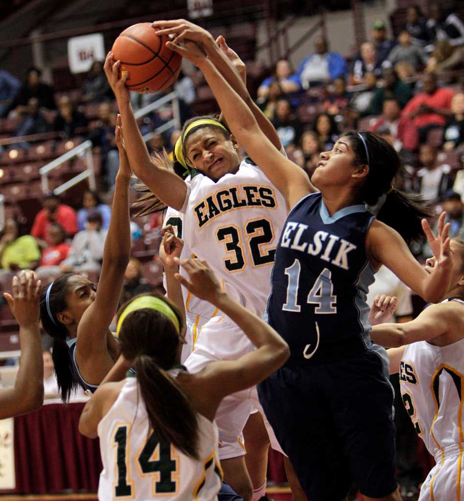 Cy Falls state bound after win over Elsik