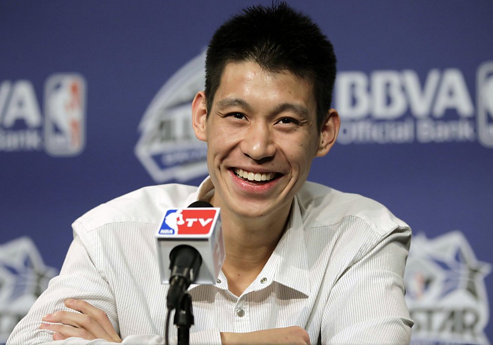 Lin shows Warriors' insanity