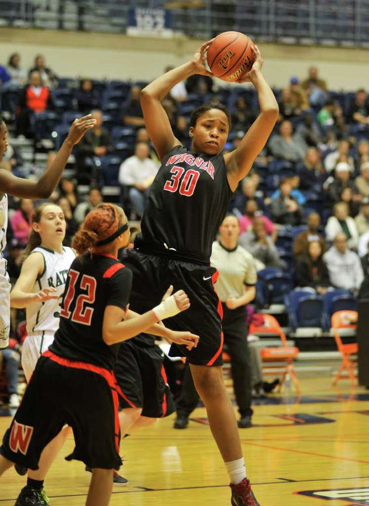 Reagan girls top Wagner for IV-5A title