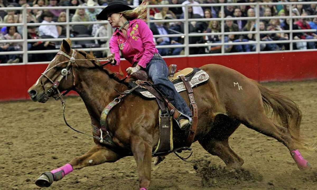 Day 17 of 2012 San Antonio Stock Show & Rodeo