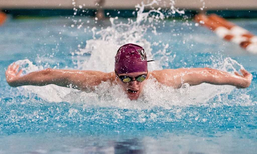 UIL Class 5A state swimming & diving championships