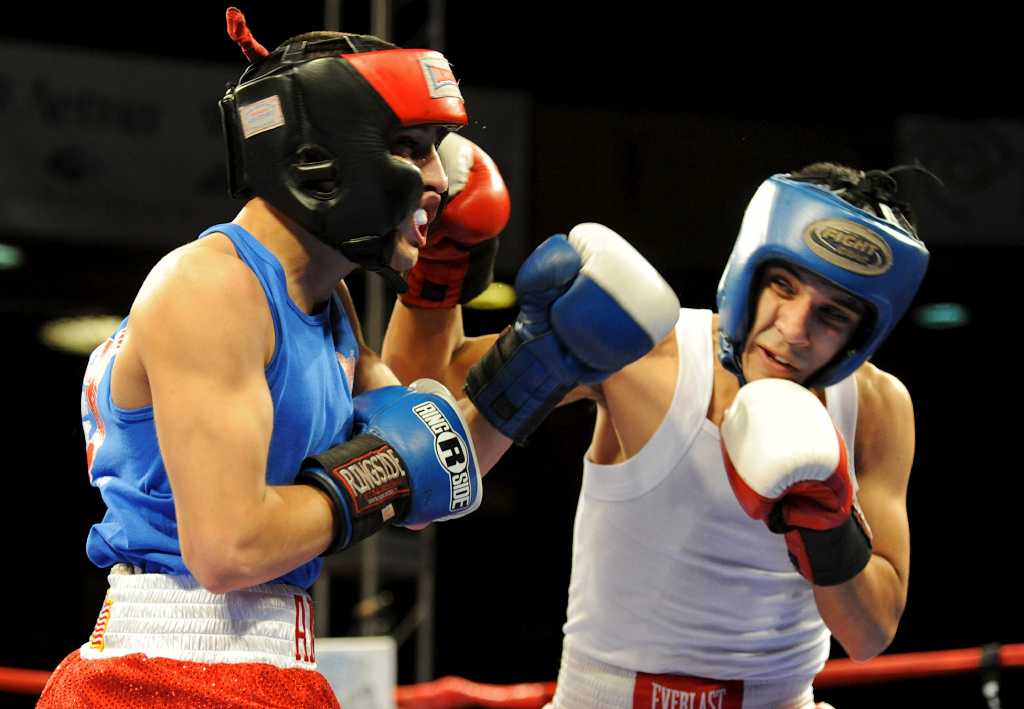 S.A. Regional Golden Gloves Championship