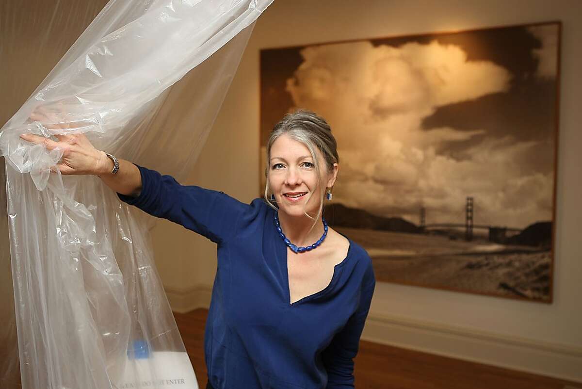 California Historical Society head meets challenge